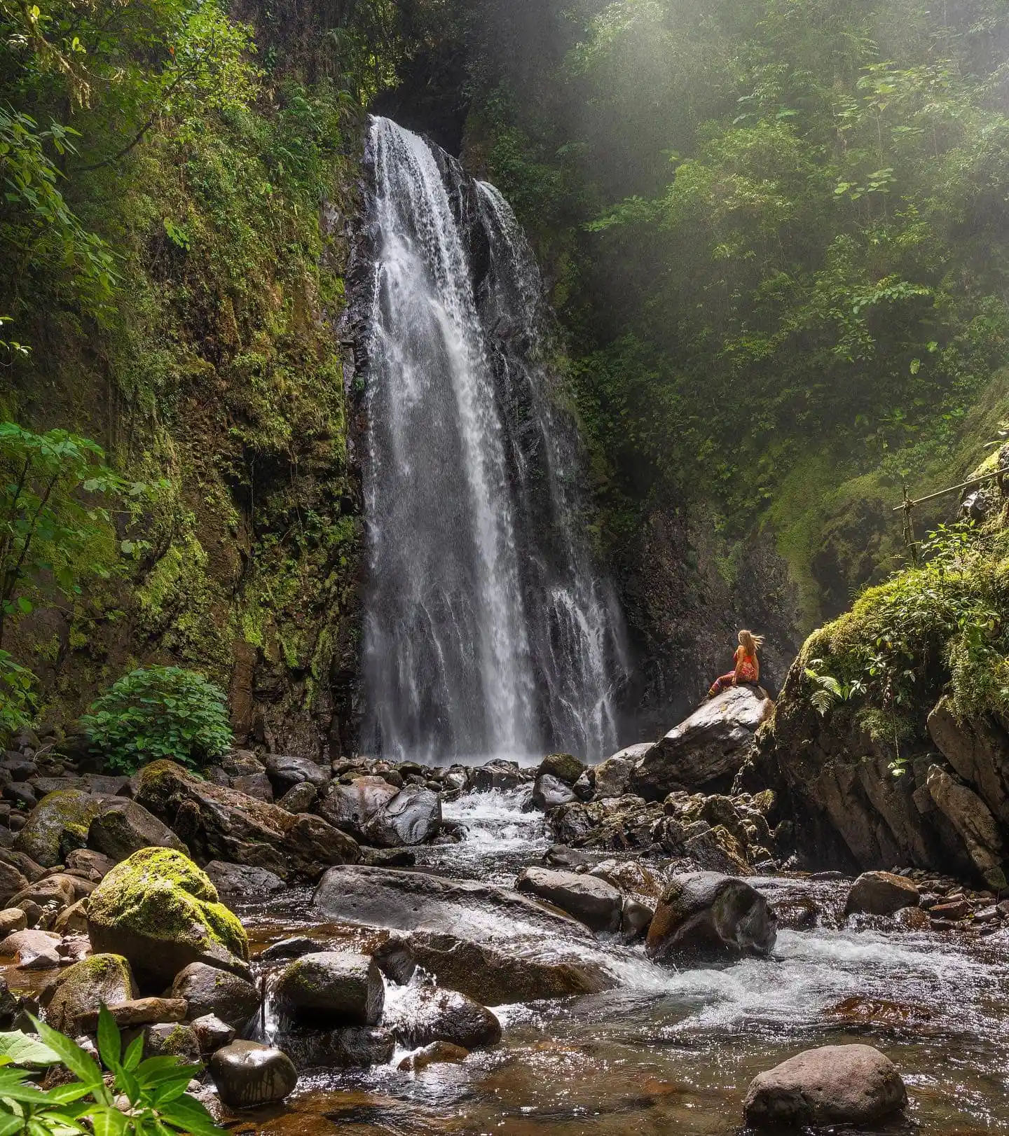 Monteverde Waterfalls Full-Day Adventure | Book Now | MonteTours ...