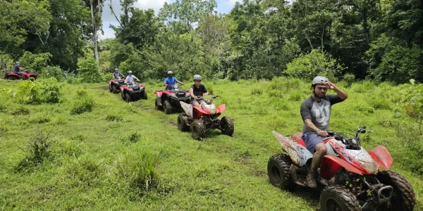 Adventure Tours La Fortuna | MonteTours
