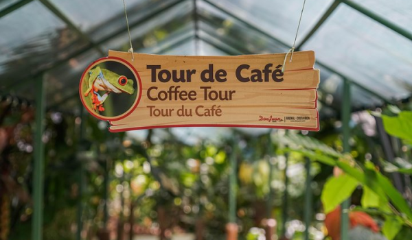 Tour de Café y Chocolate La Fortuna | Tour Don Juan Arenal