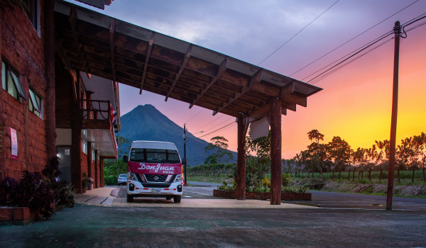 Tour de Café y Chocolate La Fortuna | Tour Don Juan Arenal
